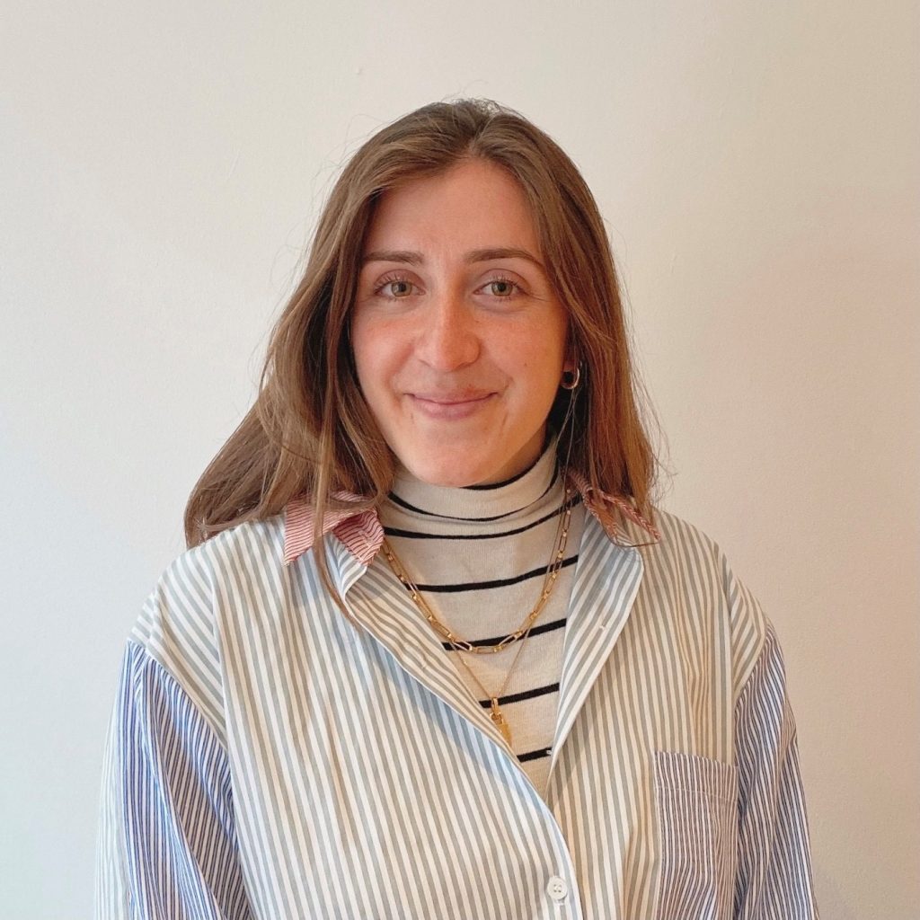 Spotlight on Nora Beqaj supporting UK startups