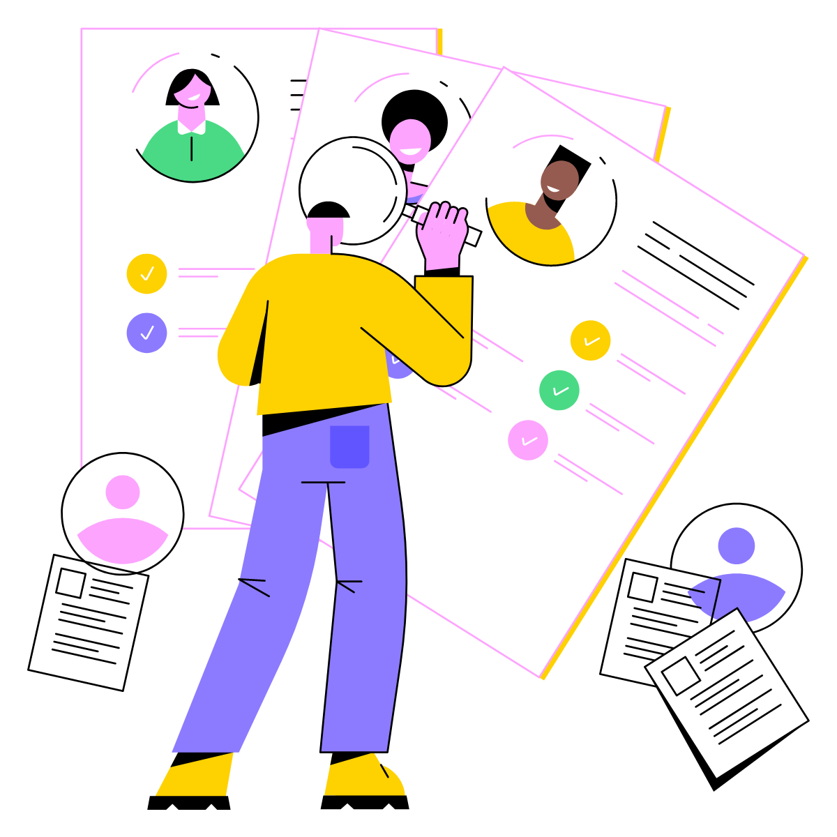 9 factors to consider before choosing a BPO Provider - The Nest